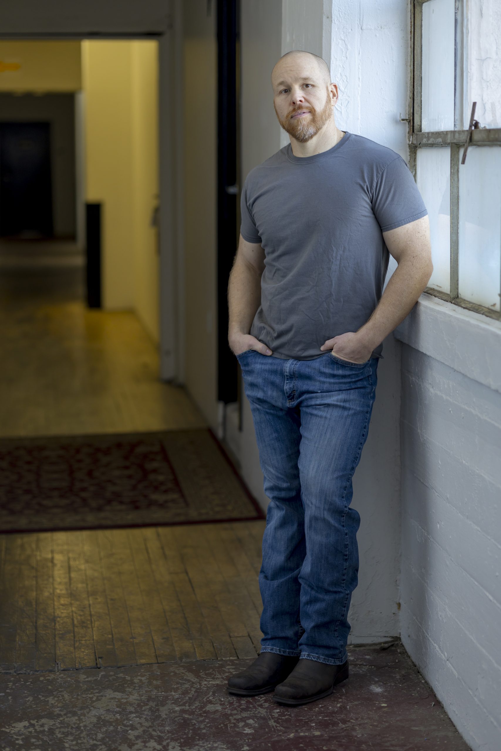 John Basler - Voiceover Artist